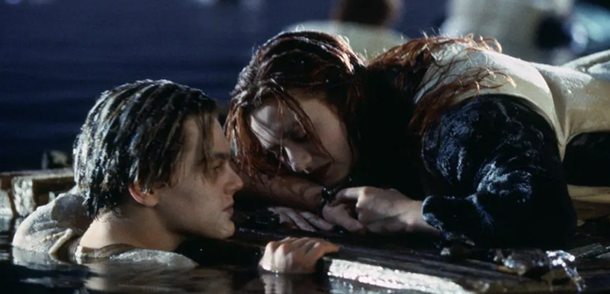 A morte de Jack, no filme Titanic, é explicada cientificamente