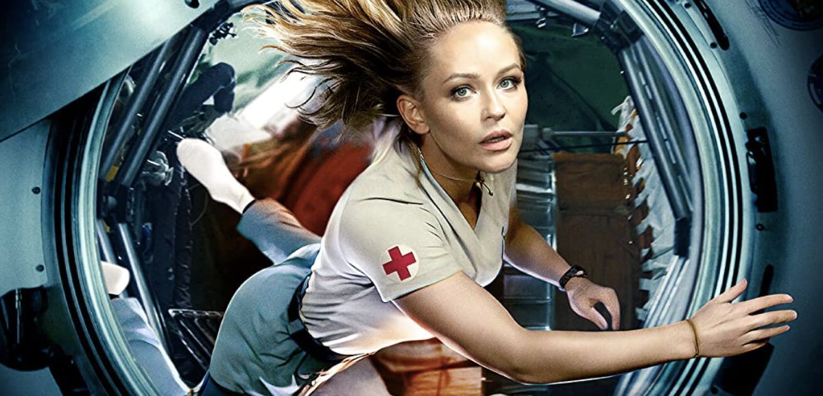 The Challenge é o primeiro longa de ficção filmado no espaço