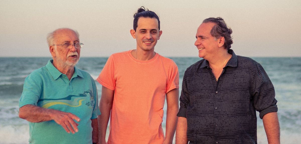 Roberto Menescal celebra 85 anos com o álbum "Nós e o Mar": Uma Jornada ...