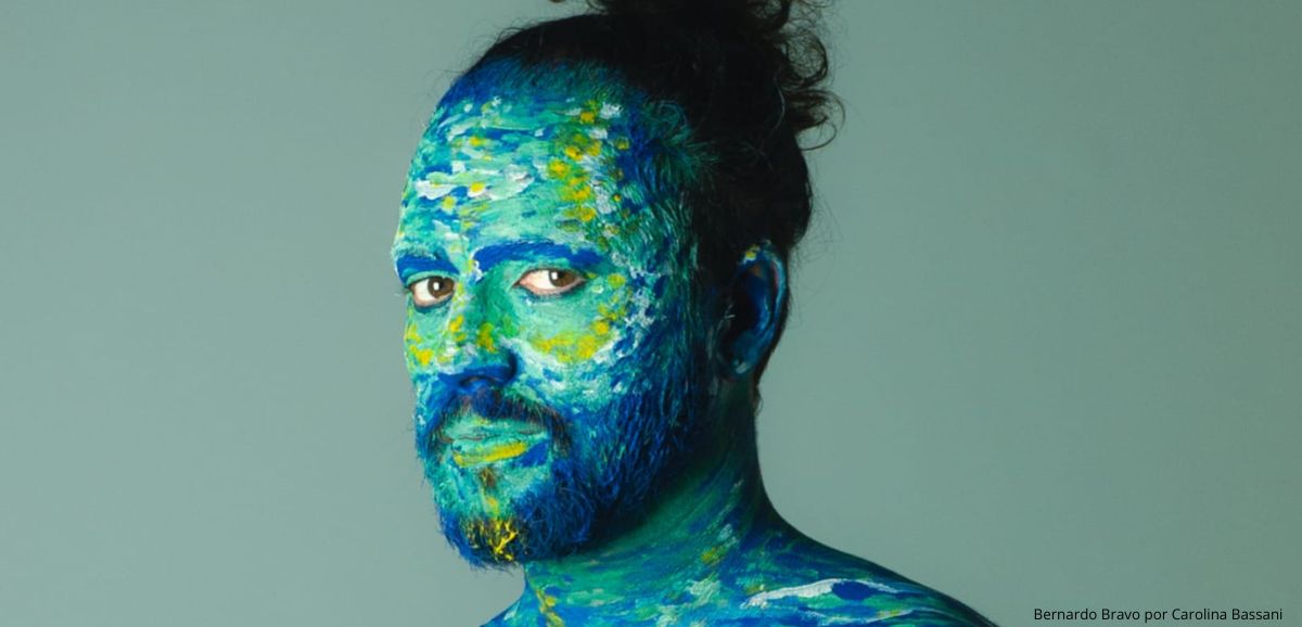 Bernardo Bravo Lança Single “Desassossego n.10 - Sigilo” e Anuncia o ...